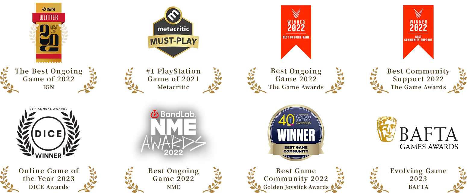 Play FINAL FANTASY XIV's Free Trial