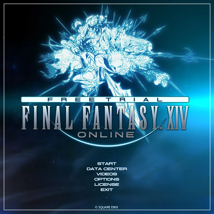 Play FINAL FANTASY XIV's Free Trial